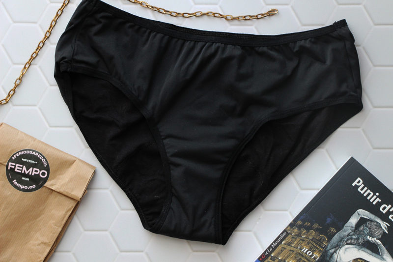 FEMPO sort son nouveau modèle flux ++ - CamilleG