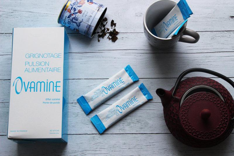 J'ai testé Ovamine : la cure contre le grignotage - CamilleG