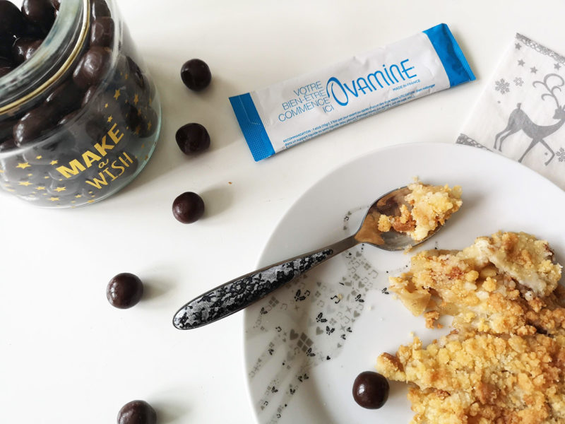 J'ai testé Ovamine : la cure contre le grignotage - CamilleG