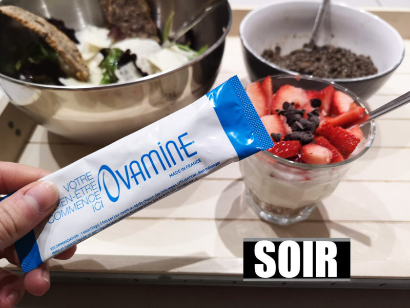 J'ai testé Ovamine : la cure contre le grignotage - CamilleG