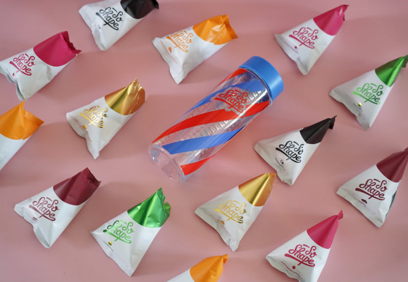 J’ai testé : So Shape, le challenge minceur - CamilleG